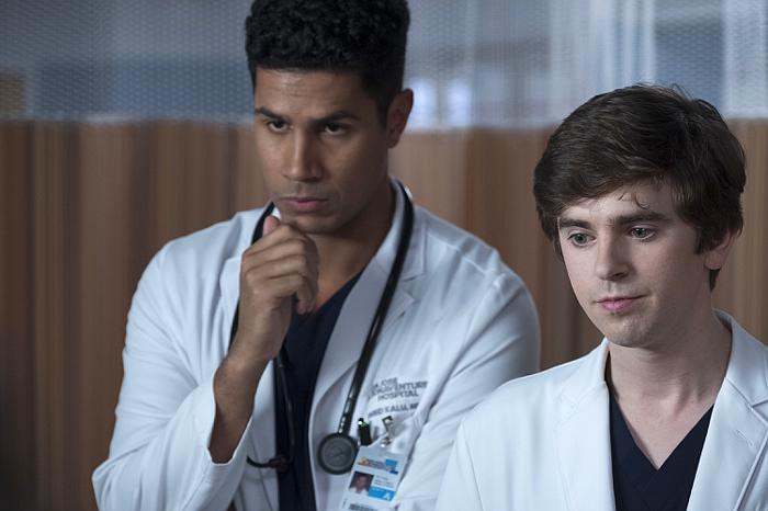 The Good Doctor serial, emisje, gdzie obejrzeć The Good Doctor serial, emisje, gdzie obejrzeć