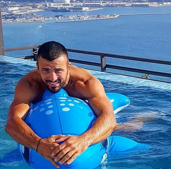 VRATIO SE NAZAD: Vladimir Tomović ima razlog za slavlje!