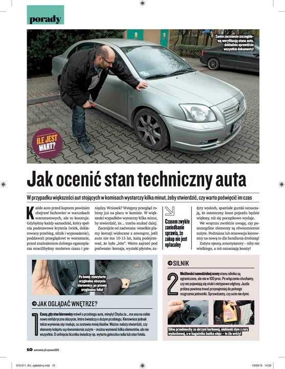 Auto Swiat Katalog - directionaussie
