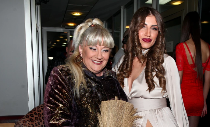 "UZIMAM JOJ POLA MILIONA" Vesna Rivas DEBELO OJADILA Dalilu na SUDU: "Morala sam da zaštitim sebe"!