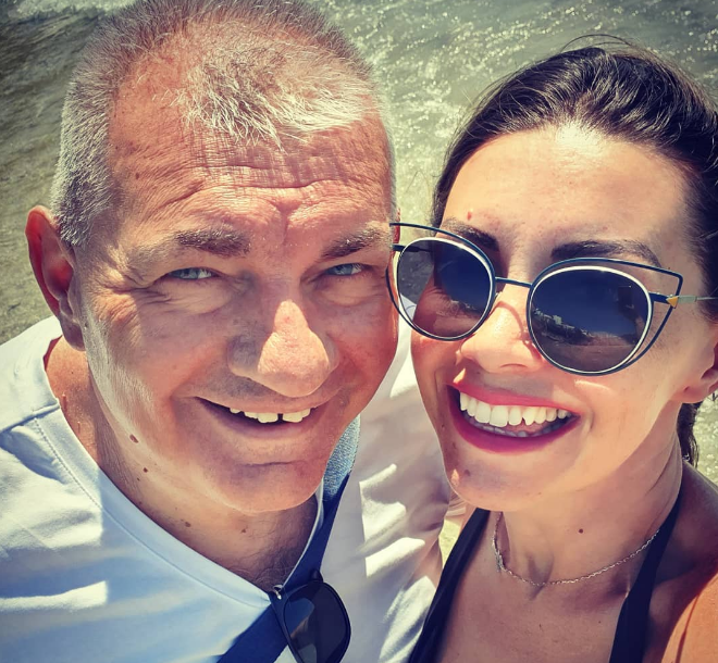 voditeljka slagalice jelena simic suprug muz