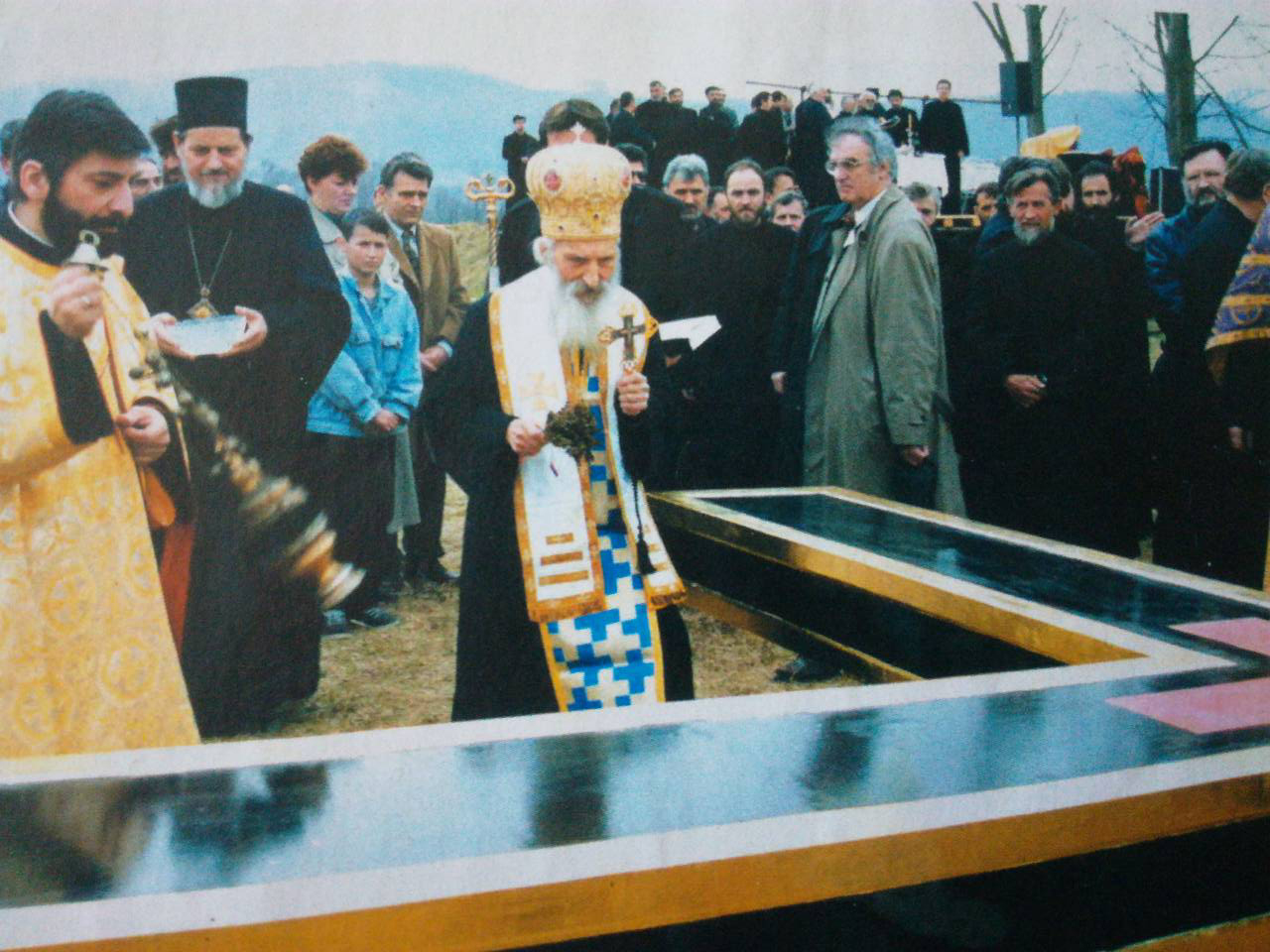 Prošlo je 13 godina od smrti patrijarha Pavla - Žena.rs