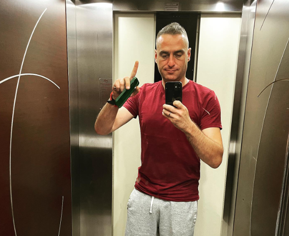 Požgaja supruga zatekla pred sam ulazak u "Zadrugu Elitu"