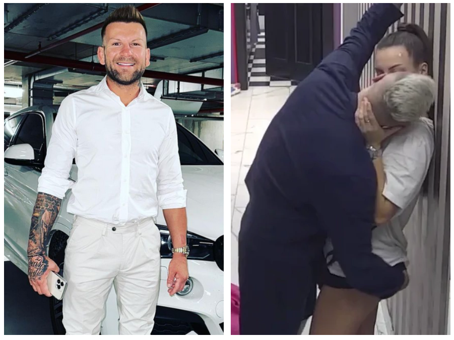 Stanislav Krofak prokomentarisao razmenu nežnosti Mione Jovanović i Nenada Aleksića Ša