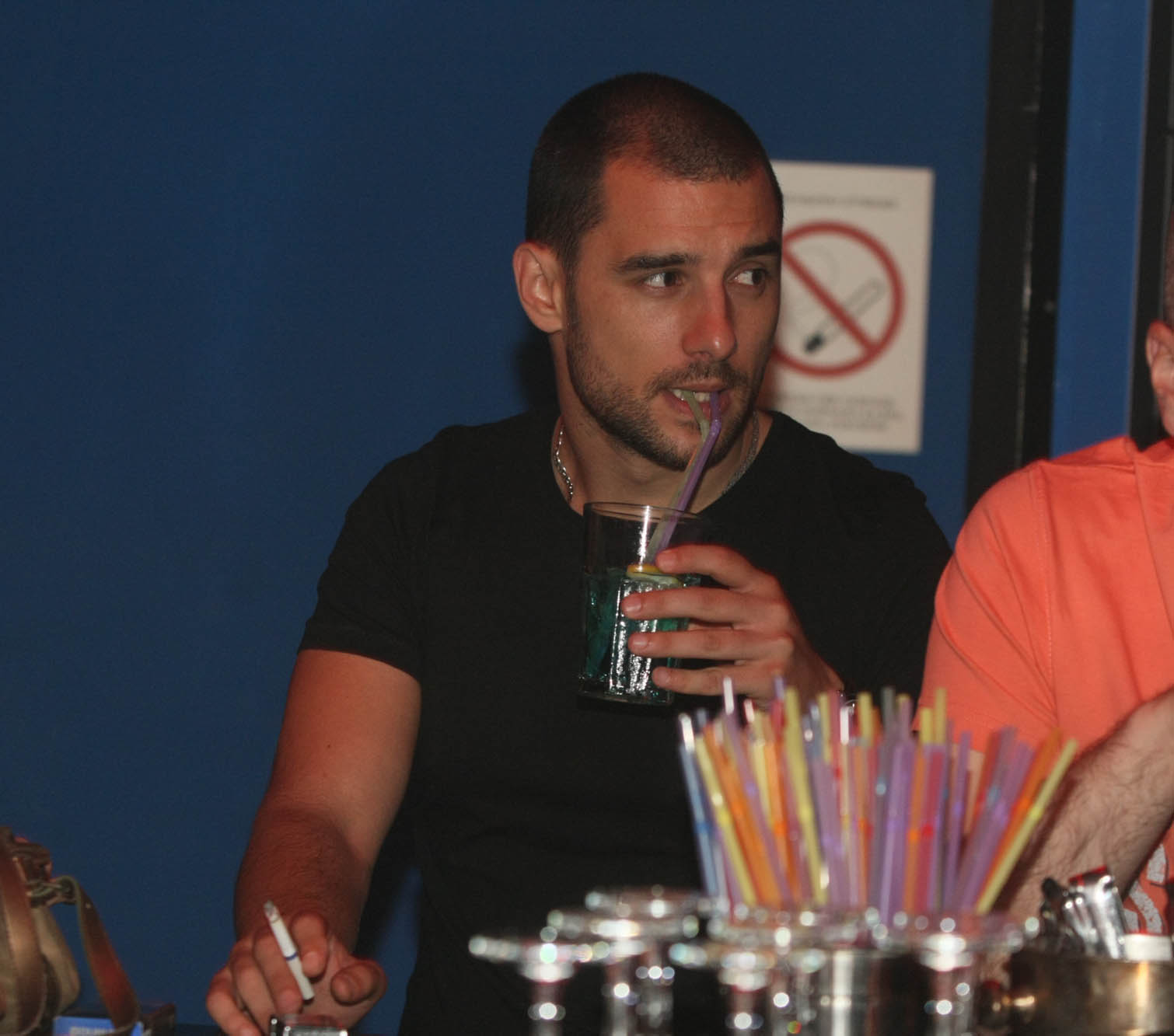 Nemanja Stevanović: Nemam potrebu da se ženim!