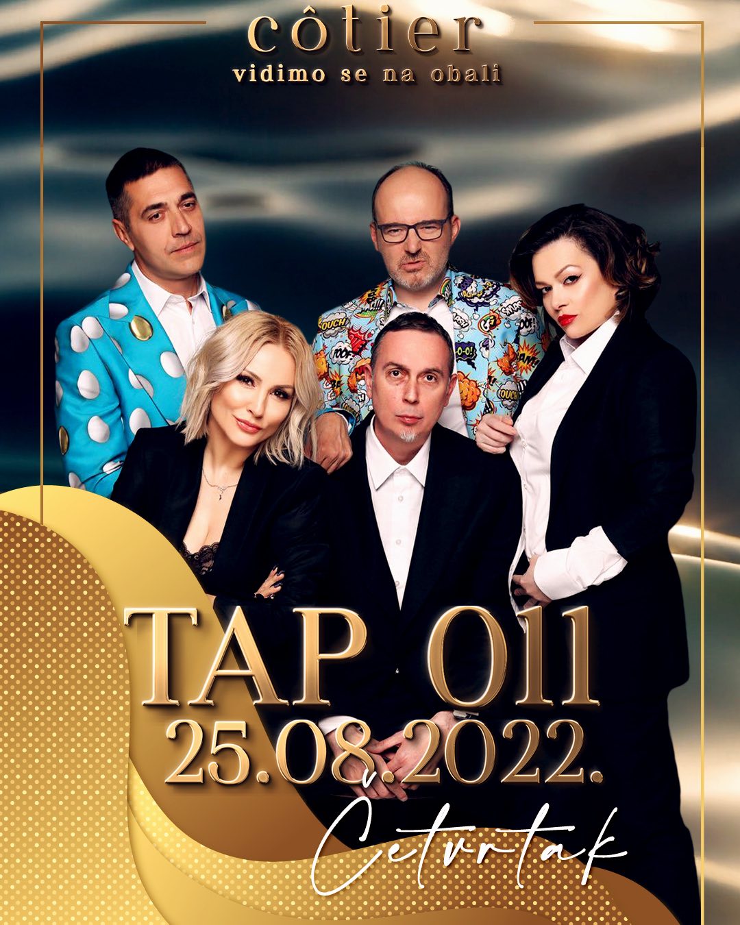 TAP 011 priprema SPEKTAKL u Beogradu - Žena.rs