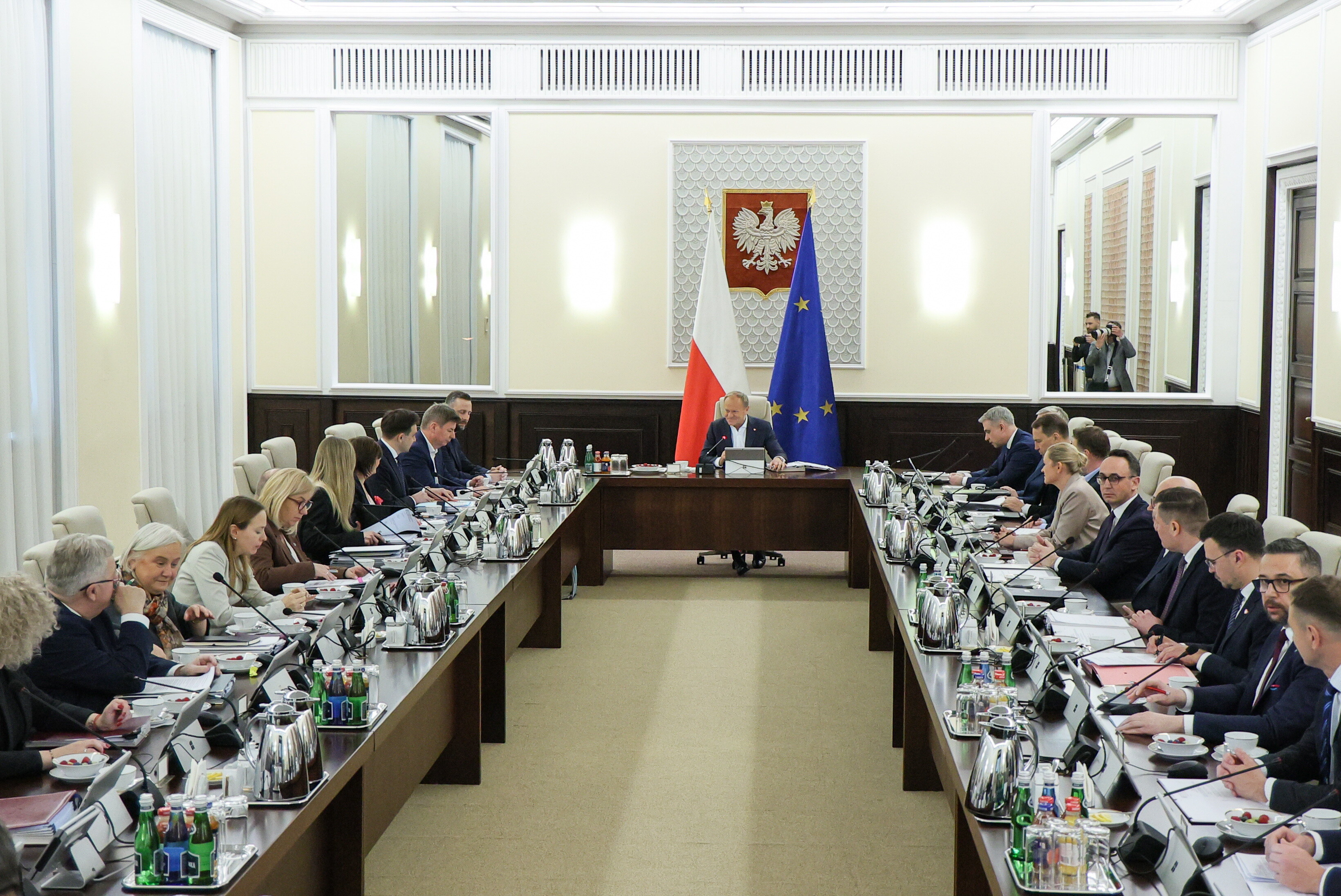 Reforma szpitalnictwa znów bez akceptacji rządu. Poszło o zakaz pracy dla lekarzy spoza UE