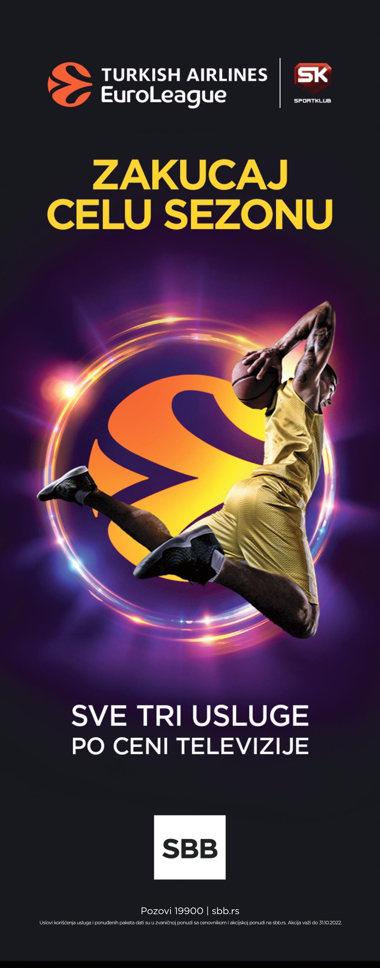 SBB akcija EON paketa: Sva tri servisa po ceni televizije! - Žena.rs