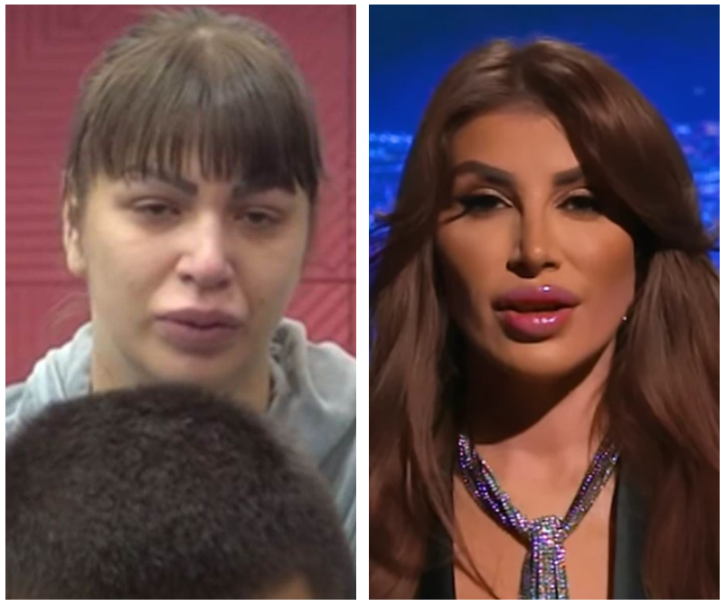 Miljana Kulić DIGLA NOGE UVIS - UPOREDILI JE sa Dalilom Dragojević! Trese se Tviter...