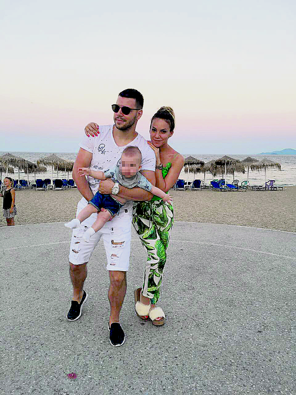 Ivana Pavković i Petar Mitić otkrili: Evo kada stiže DRUGA BEBA!