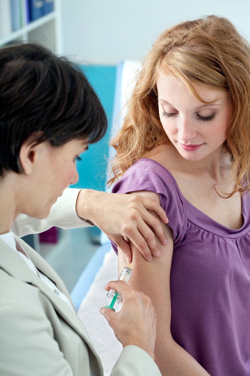 Sve o HPV vakcini - Žena.rs