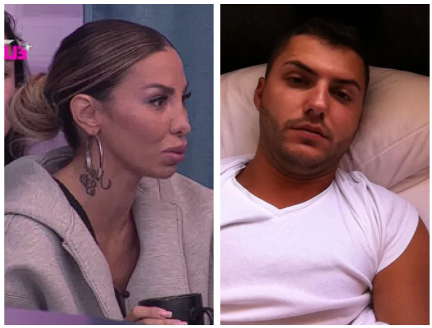 Asmin Durdžić objavio fotografije na kojima se Aneli Ahmić ljubi sa oženjenim muškarcem