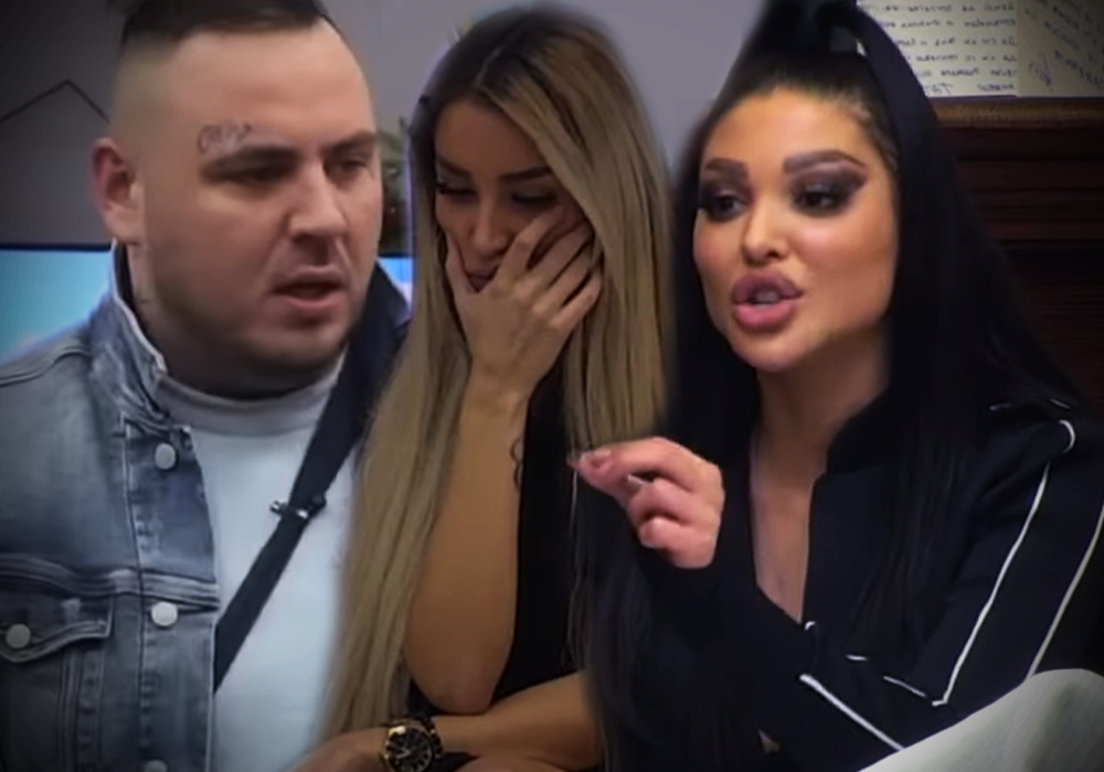 Maja Marinković raskrinkala ''raskid'' Aleksandre Nikolić i Filipa Cara