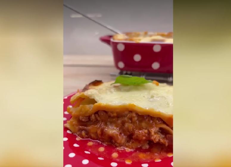 Recept za lazanje - Žena.rs Recept za lazanje - Žena.rs