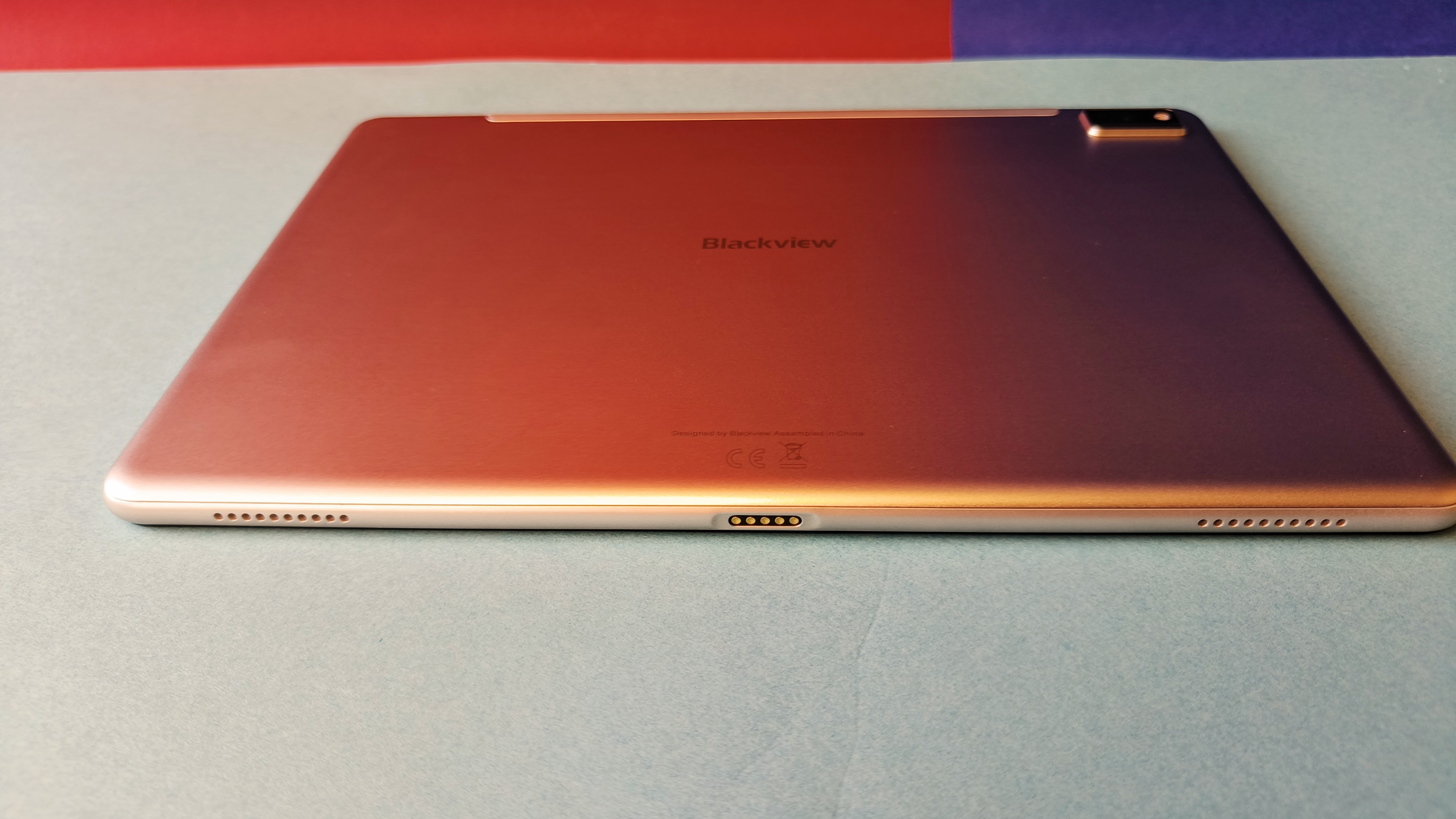 Blackview Tab 10 im Test: Tablet mit LTE und Full-HD | Heise online ...