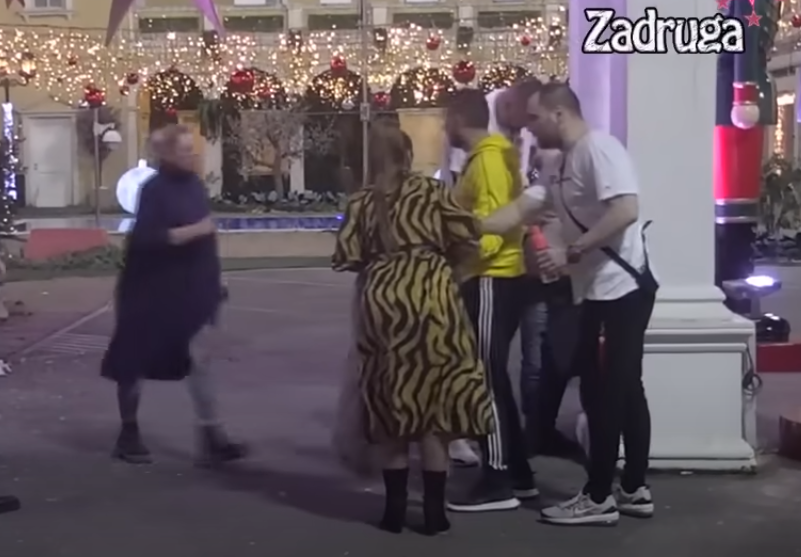 HITNO IZVEDEN IZ ZADRUGE! HITNO IZVEDEN IZ ZADRUGE!