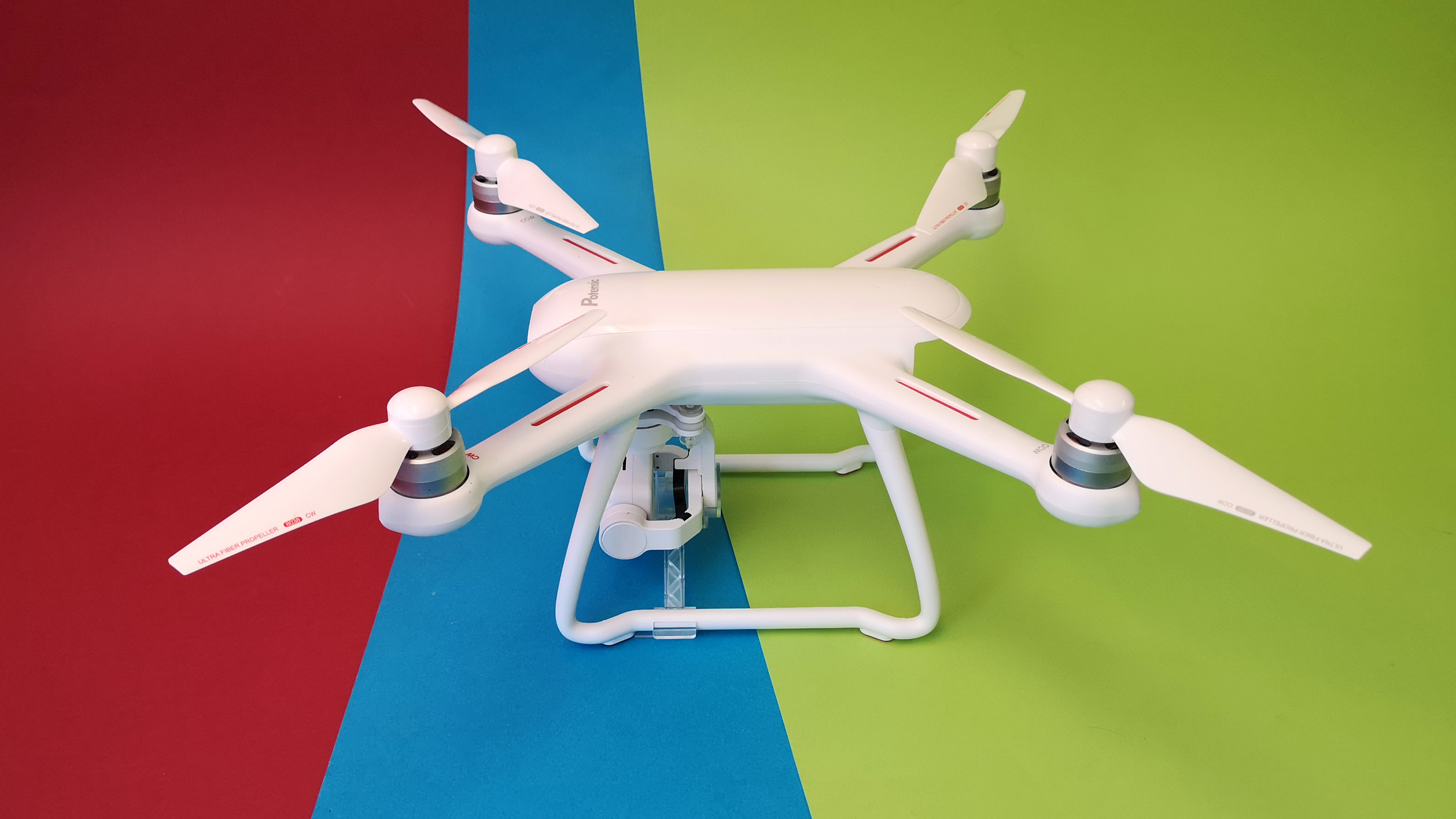 Video Drohne Potensic Dreamer Pro im Test DJI Konkurrent mit 3 Achs Gimbal 4K und GPS Heise online bestenlisten