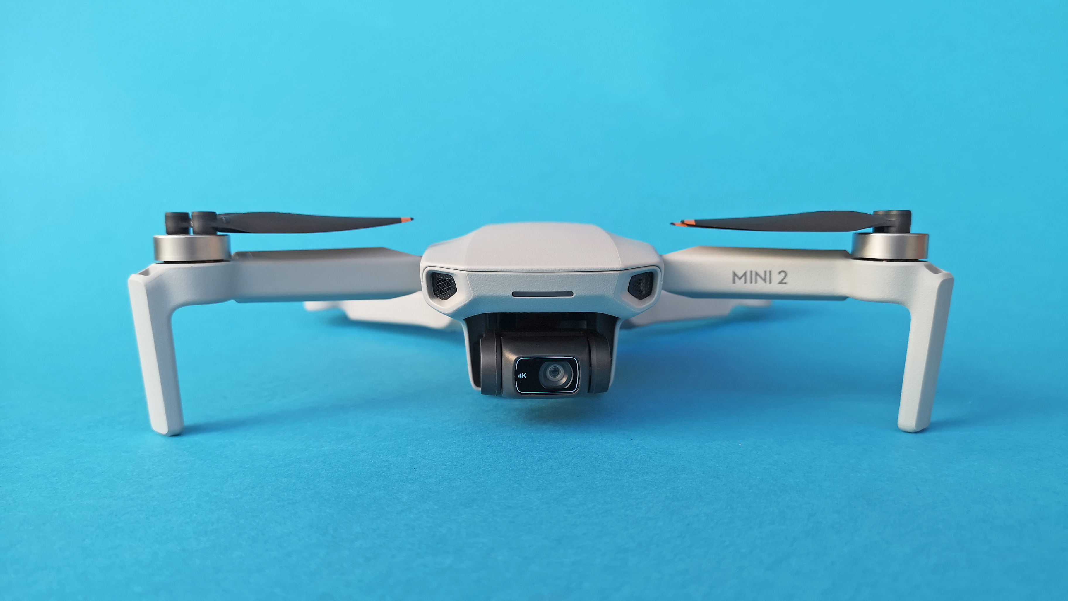 Kamera Drohne DJI Mini 2 im Test 4K RAW fette Reichweite Heise online bestenlisten