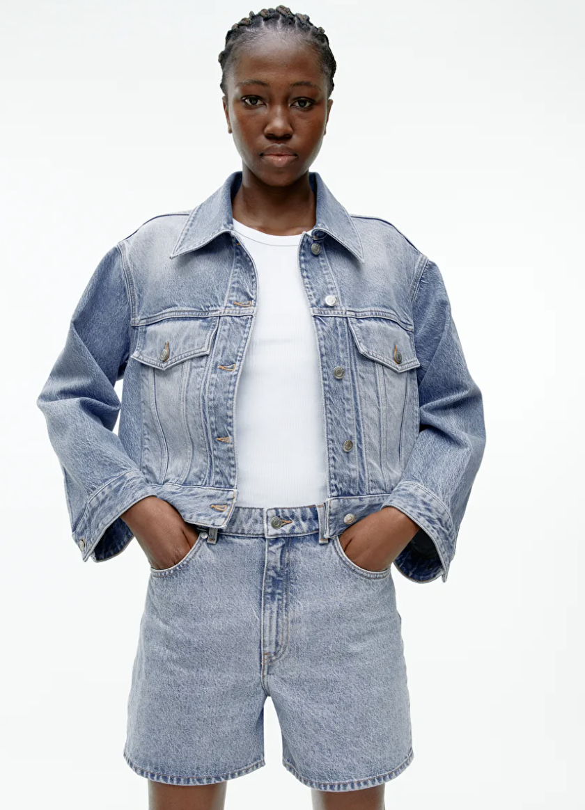 A Jorts 2023 nyarának legnagyobb trendje lesz - Glamour