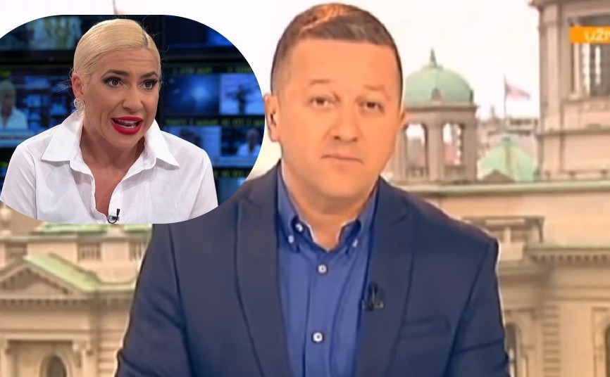 Srđan Predojević više ne vodi jutarnji program, Jovana Jeremić dolazi na njegovo mesto