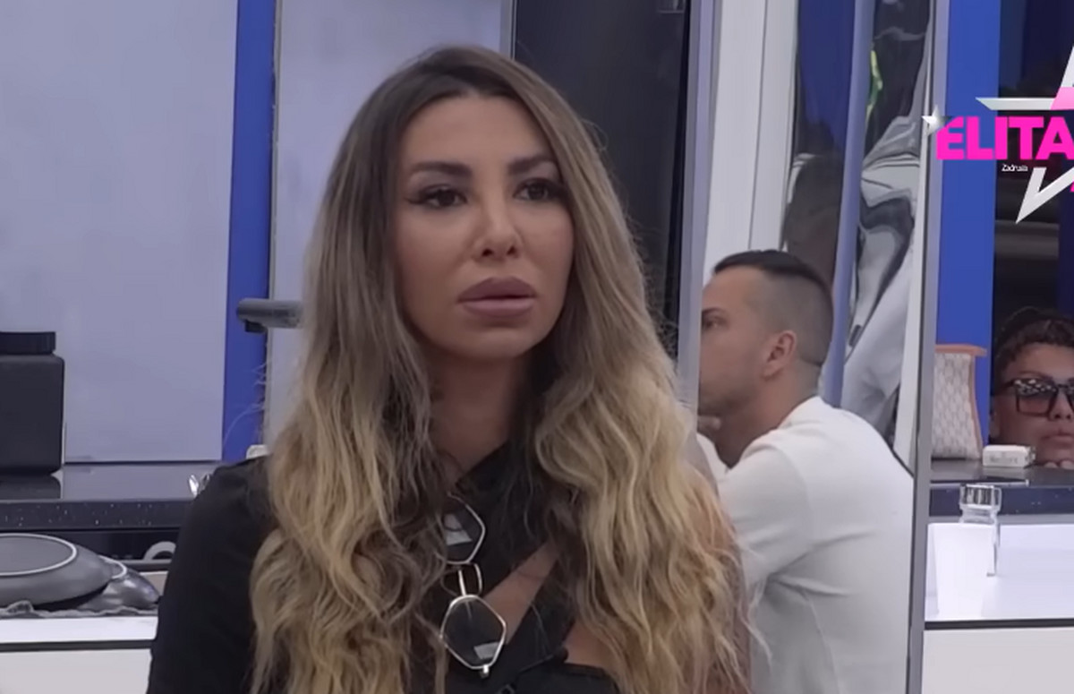 Asmin Durdžić objavio fotografije Aneli Ahmić pre estetskih korekcija