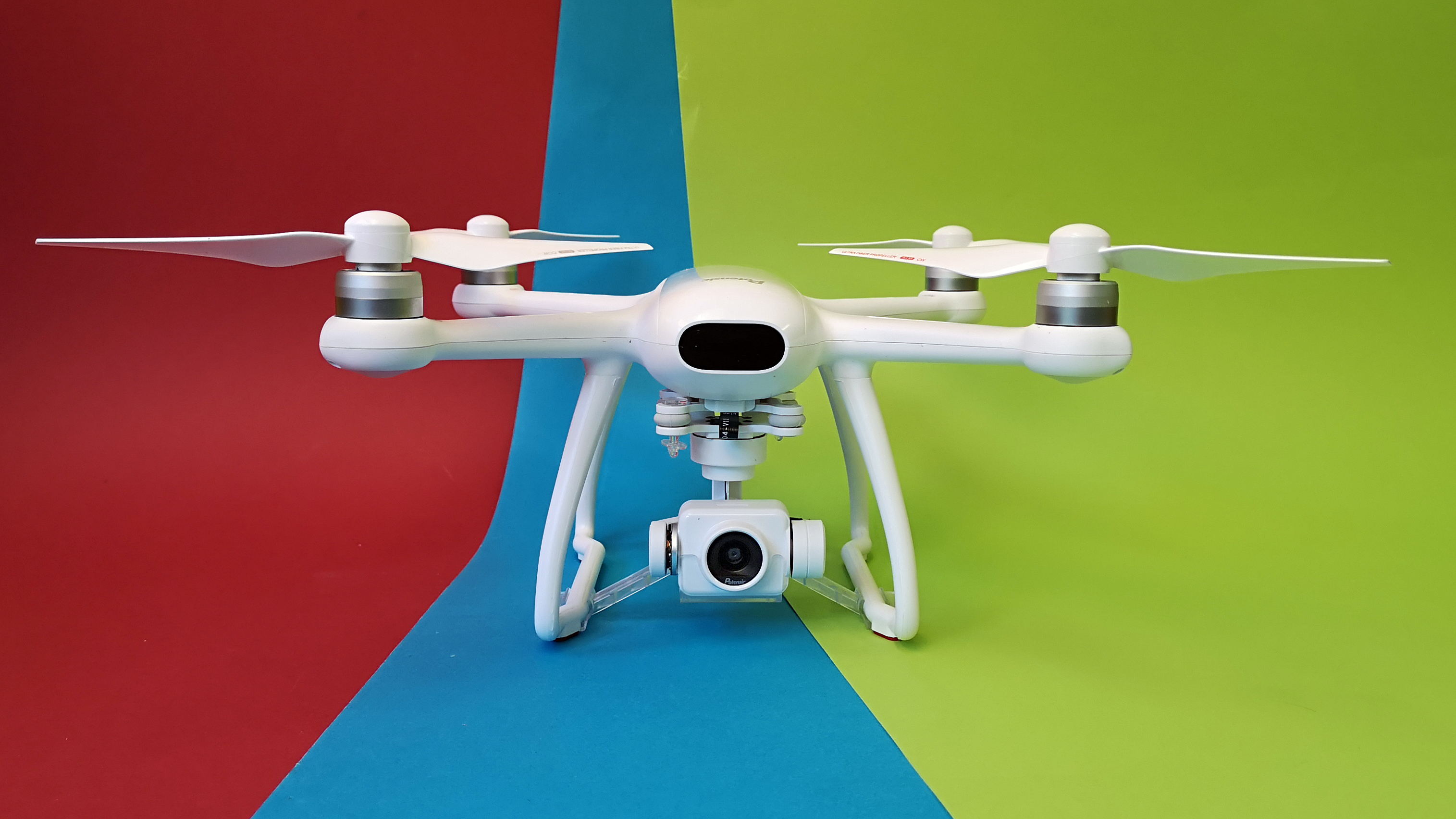 Video Drohne Potensic Dreamer Pro im Test DJI Konkurrent mit 3 Achs Gimbal 4K und GPS Heise online bestenlisten