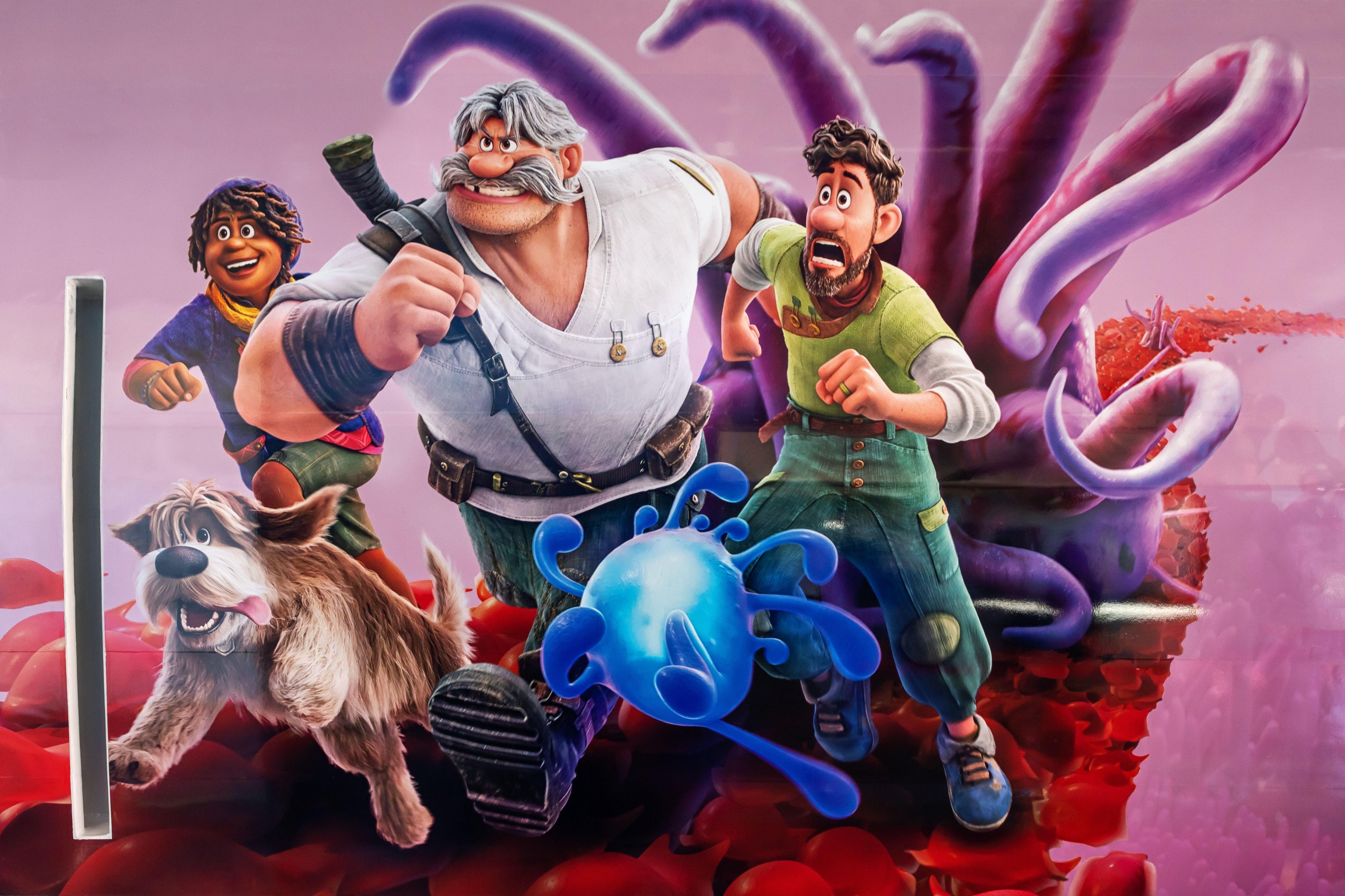 Glavni lik novog Diznijevog animiranog filma je gej - Žena.rs