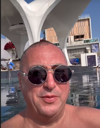 Đani forsira Slađu da popije koliko i on na odmoru u Dubaiju, snimak rasplamsao mreže