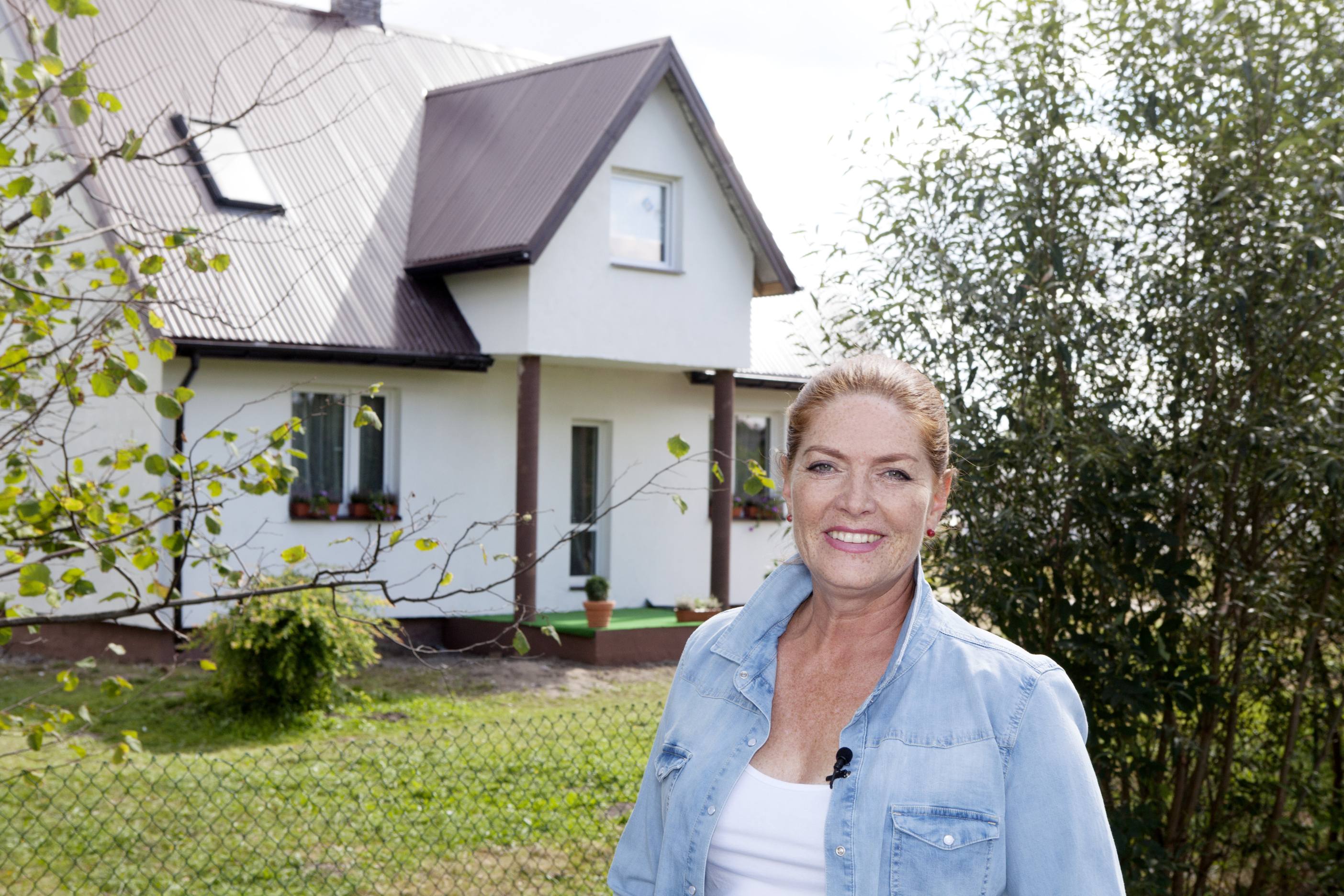 "Nasz nowy dom". Kto opłaca remont? Katarzyna Dowbor ujawniła szczegóły - Kobieta