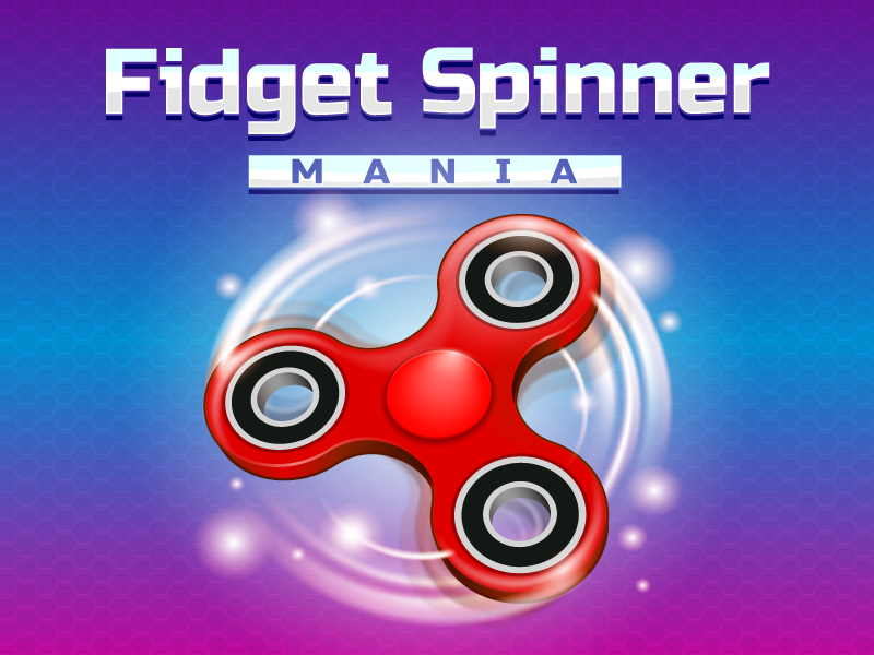 Fidget Spinner Mania Gra Online Gameplanet
