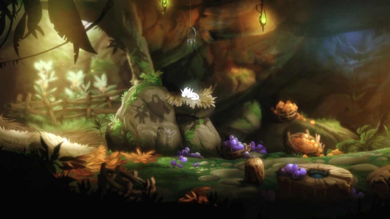 Ori and the Blind Forest fur die Switch im Test Gunstig fordernd wunderschon Heise online bestenlisten