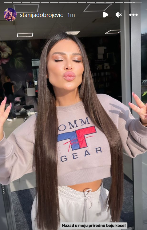 ZBOG OVOGA JE RASKINULA?Stanija Dobrojević OTKRILA šok detalje veze sa Markom: "NISMO GOVORILI!"