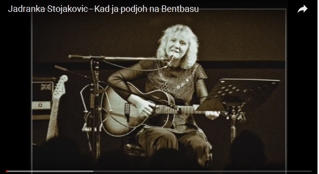 TUGA: Preminula muzička legenda! VIDEO TUGA: Preminula muzička legenda! VIDEO