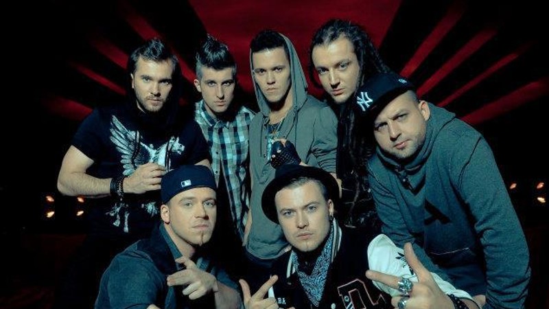 Przebojowi faceci z Afromental - Muzyka Przebojowi faceci z Afromental - Muzyka