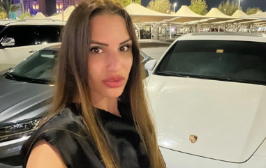 "Zvezdan me je muvao nedeljama i govorio ovo": Sofija Una Manić otkrila brutalnu istinu o Slavniću