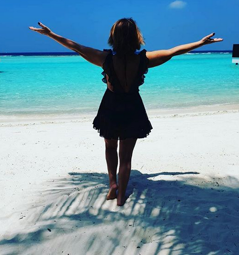 Neda Ukraden se skinula na plaži: Pokazala kakva je BOMBA u sedmoj ... Neda Ukraden se skinula na plaži: Pokazala kakva je BOMBA u sedmoj ...