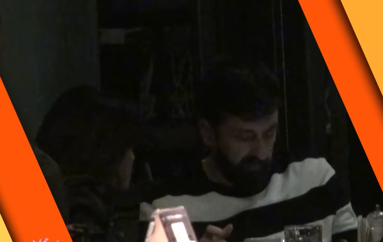 Mina Naumović i Ognjen Amidžić na meti paparaca