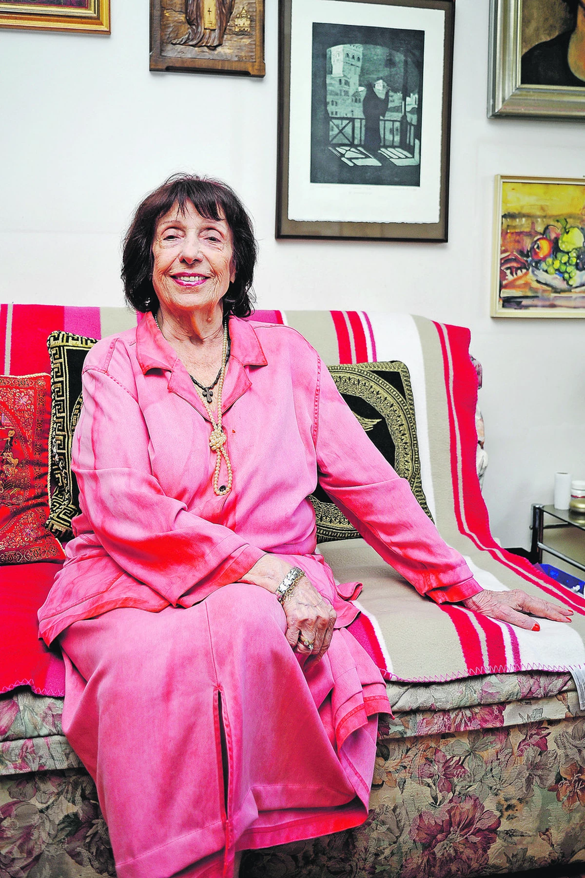 Žiža Stojanović je u istom staračkom domu kao i Slavka Slavnić