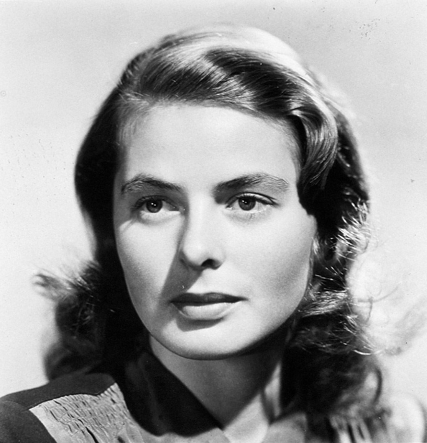 Ingrid Bergman - Kultura