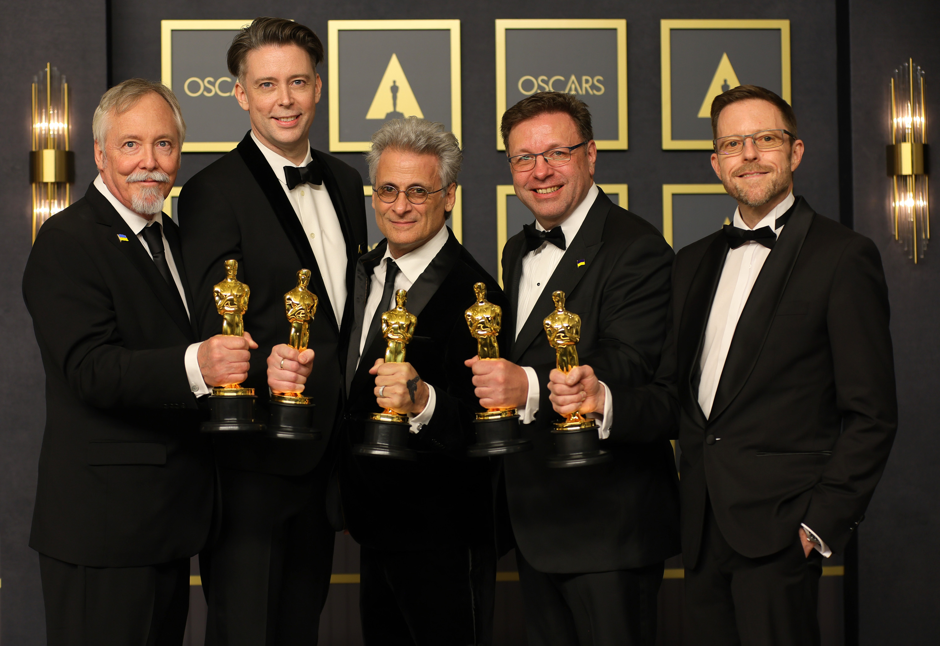 Történelmet írtak a magyar filmesek a 2022-es Oscar-gálán - Glamour