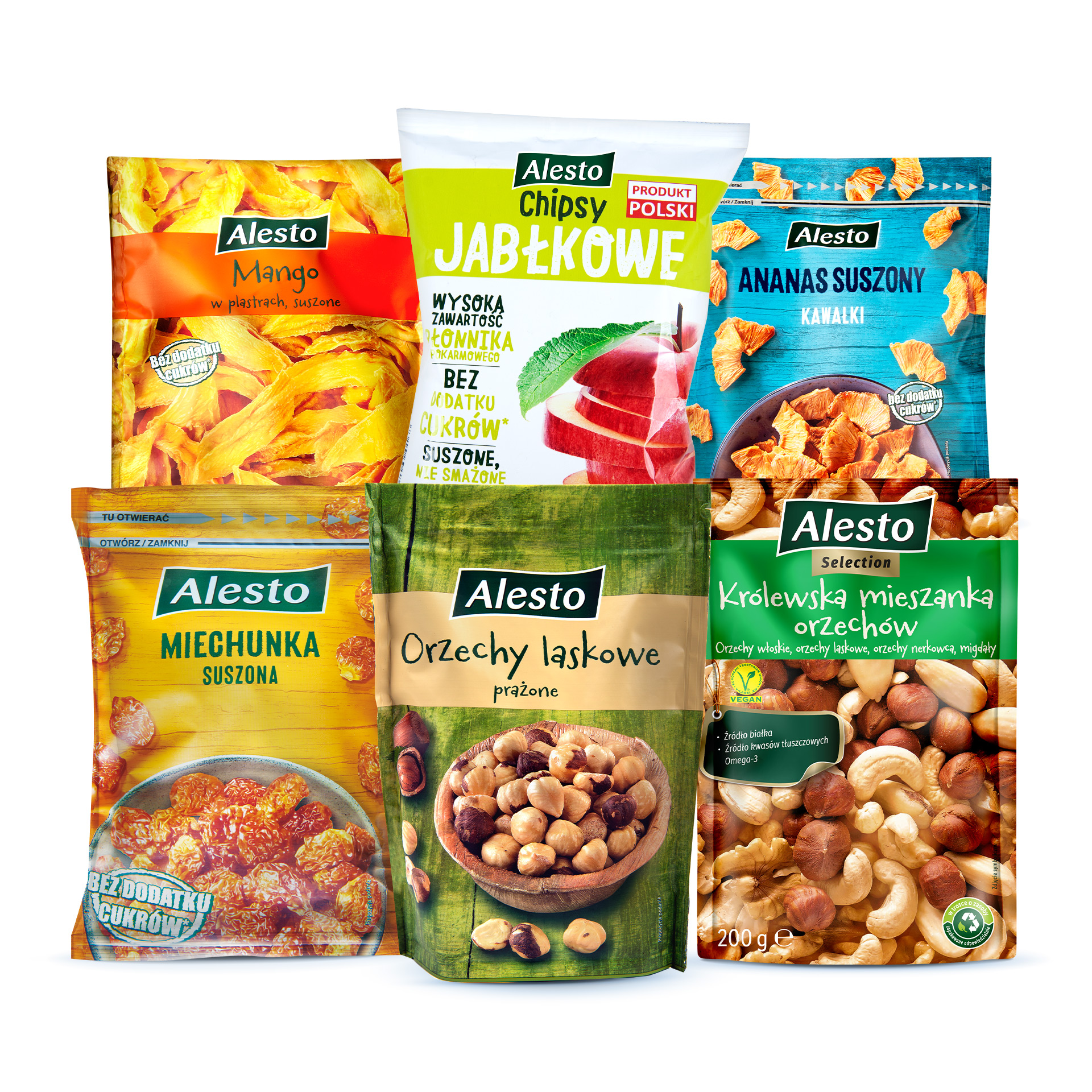 Przekąski Alesto opinie