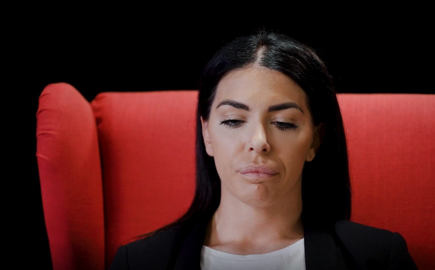 Na ivici pakla: Ana Marija Žujović - Žena.rs