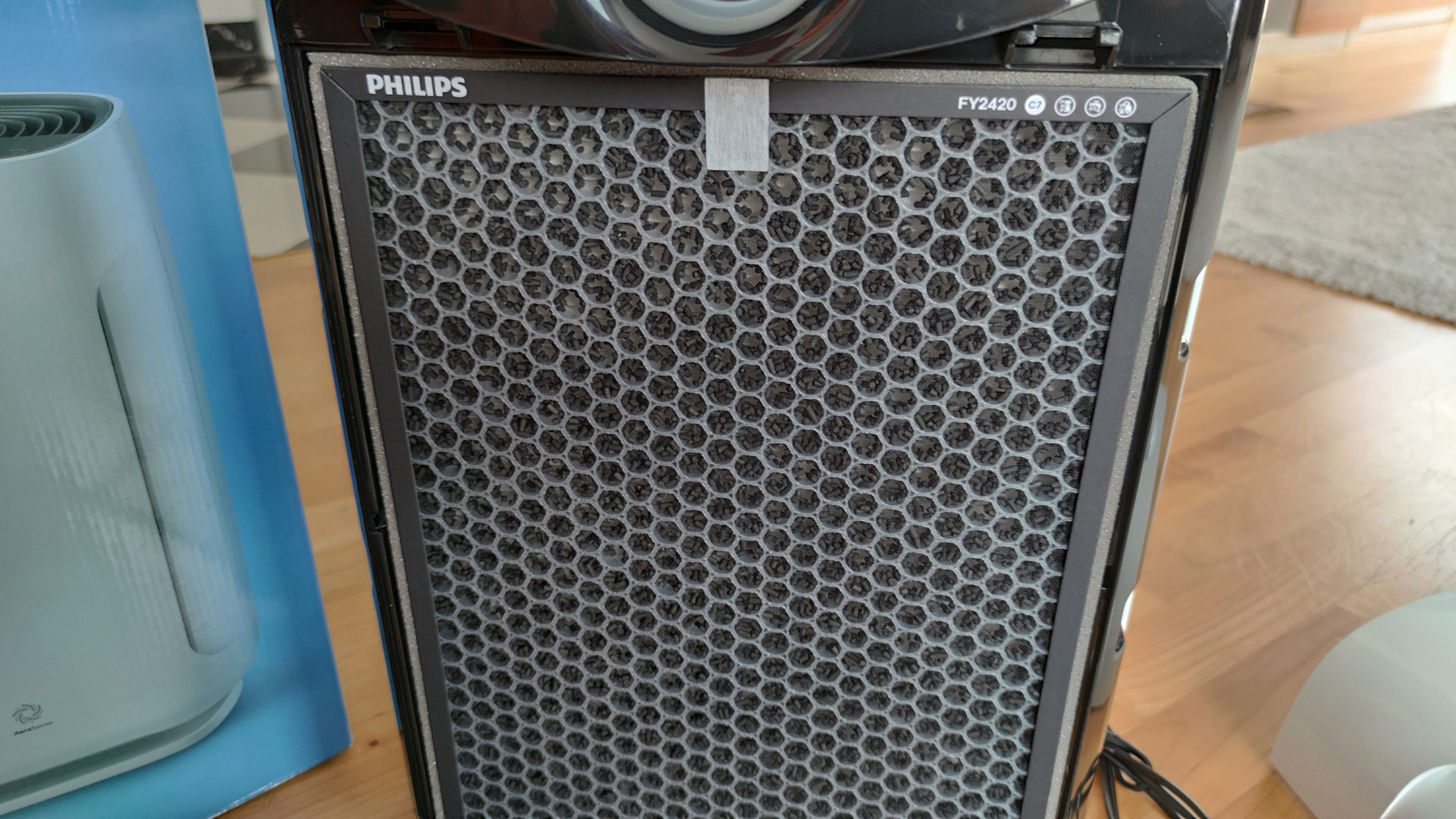Philips air filter c7 store