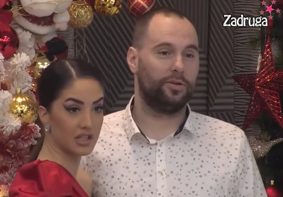 RASKOL U PORODICI SLAVNIĆA: Zvezdanova ćerka besna na oca, ZBOG ANĐELE JE SPREMNA OVO DA URADI!