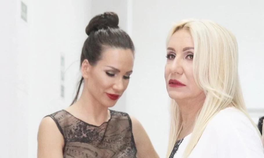 Nikolija Jovanović otkrila da se Vesna Zmijanac oseća dobro nakon ugradnje bajpasa
