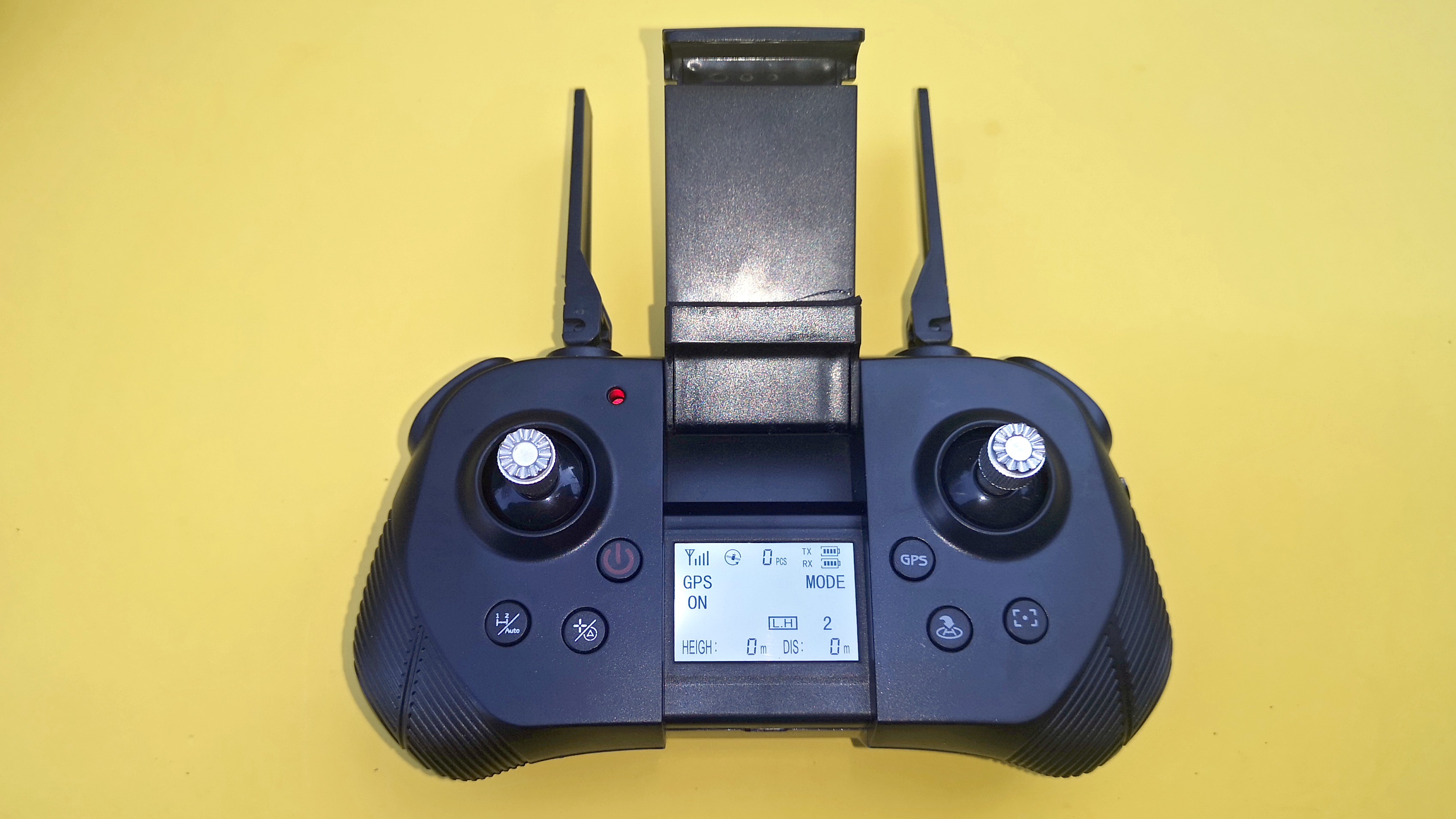 Video Drohne 4DRC 4D F4 im Test GPS und gutes Flugverhalten fur 155 Euro Heise online bestenlisten