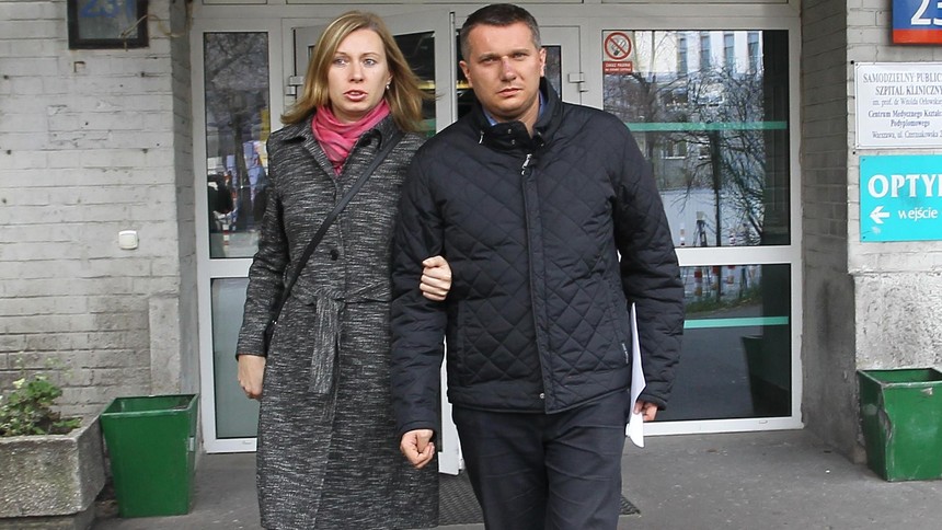 Małgorzata Wipler ma kłopoty. Małgorzata Wipler ma kłopoty.