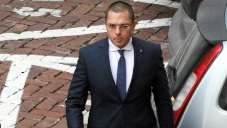 Piotr Krawczyk powołany na szefa Agencji Wywiadu - Wiadomości