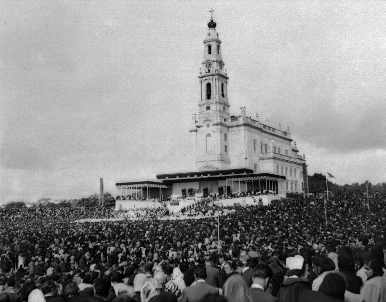 Miejsce objawienia Matki Bożej w Fatimie - Wiadomości Miejsce objawienia Matki Bożej w Fatimie - Wiadomości