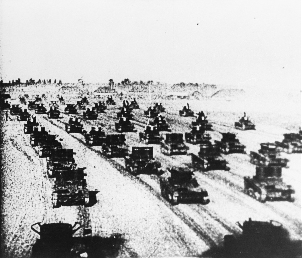 1 września 1939 wybuchła wojna - Wiadomości 1 września 1939 wybuchła wojna - Wiadomości